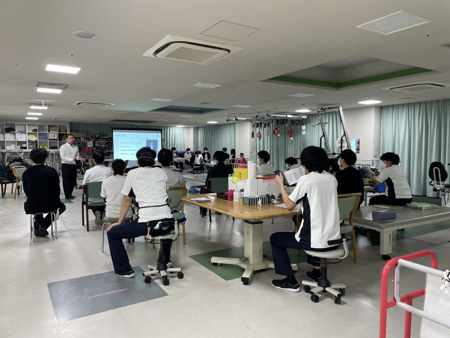 Paracane リハビリテーション従事者さま専用ページ | Paracane医療従事者向けサイト